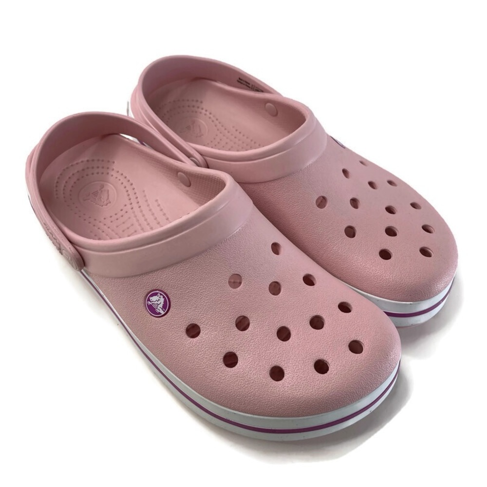 Crocs Men's And Women's Crocband Clog Size Men-10, Wo… - Gem